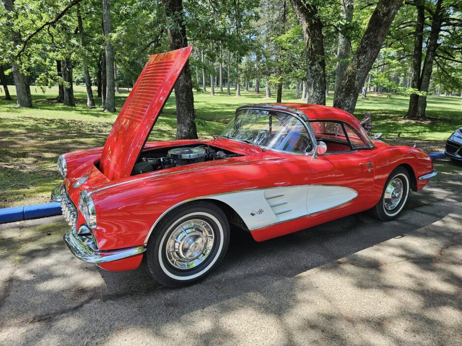 Membership Levels - Central Arkansas Corvette Club